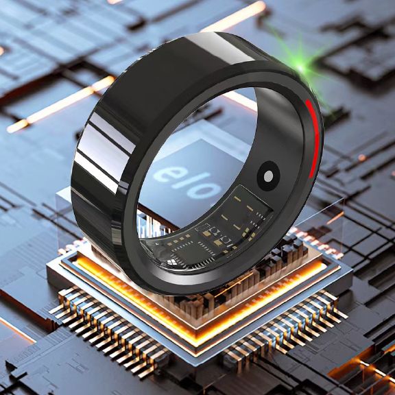 AIZO Ring 遠端遙控 X 健康生活 全方位智能戒指｜香港首發集購